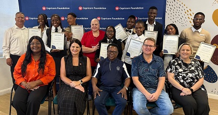 First cohort of emerging bankers graduate in partnership with Capricorn ...