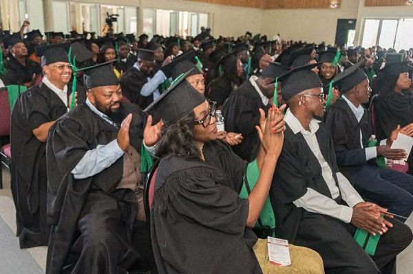 Mineworkers Union help members qualify in Labour Law Certificate ...