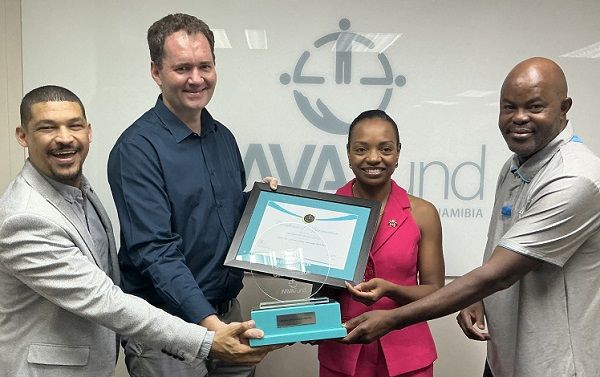 Breweries contributes N$300,000 to the MVA Fund’s 2025 Festive Season ...