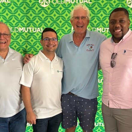 Old Mutual commits N$100,000 to Walvis Bay Sages Golf Tournament ...