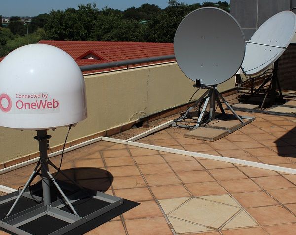 OneWeb LEO satellites herald enhanced rural connectivity | Namibia ...