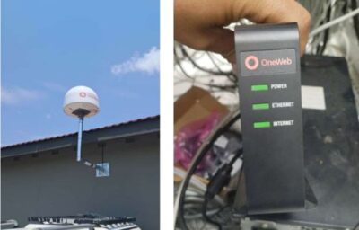 OneWeb LEO satellites herald enhanced rural connectivity | Namibia ...