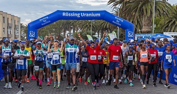 Record 4500 athletes register for Rössing National Marathon, slated for ...