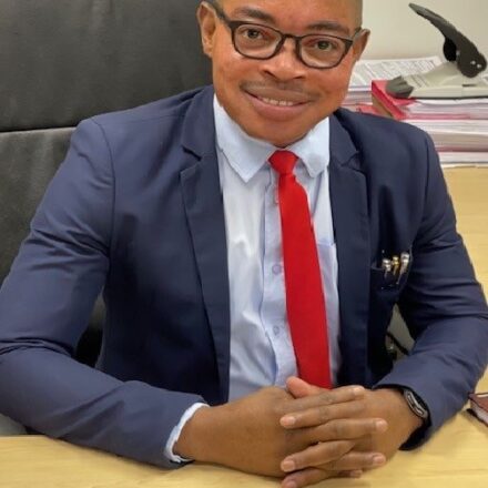 Hand in hand with friends like China, Namibia ascends the development ...