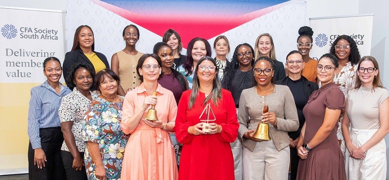 Ringing the bell for women equality marked NSX opening of trade for the ...