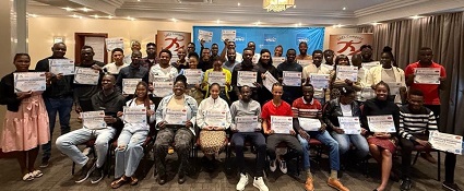 30 Youths from Kharas Region to benefit as MTC 4 Life 2026 project ...