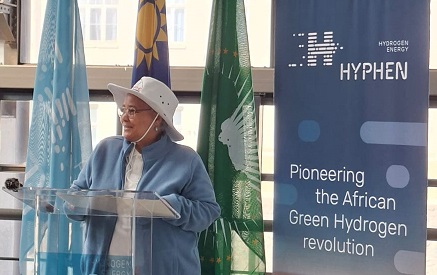 Government signals total commitment to Hyphen green hydrogen project ...
