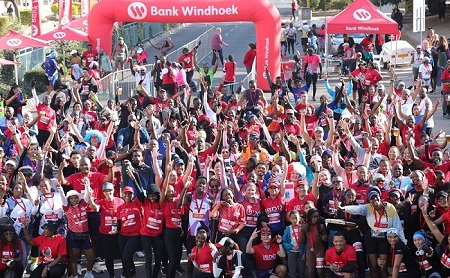 Bank Windhoek Red Run returns for the 2026 edition with N$70,000 prize ...