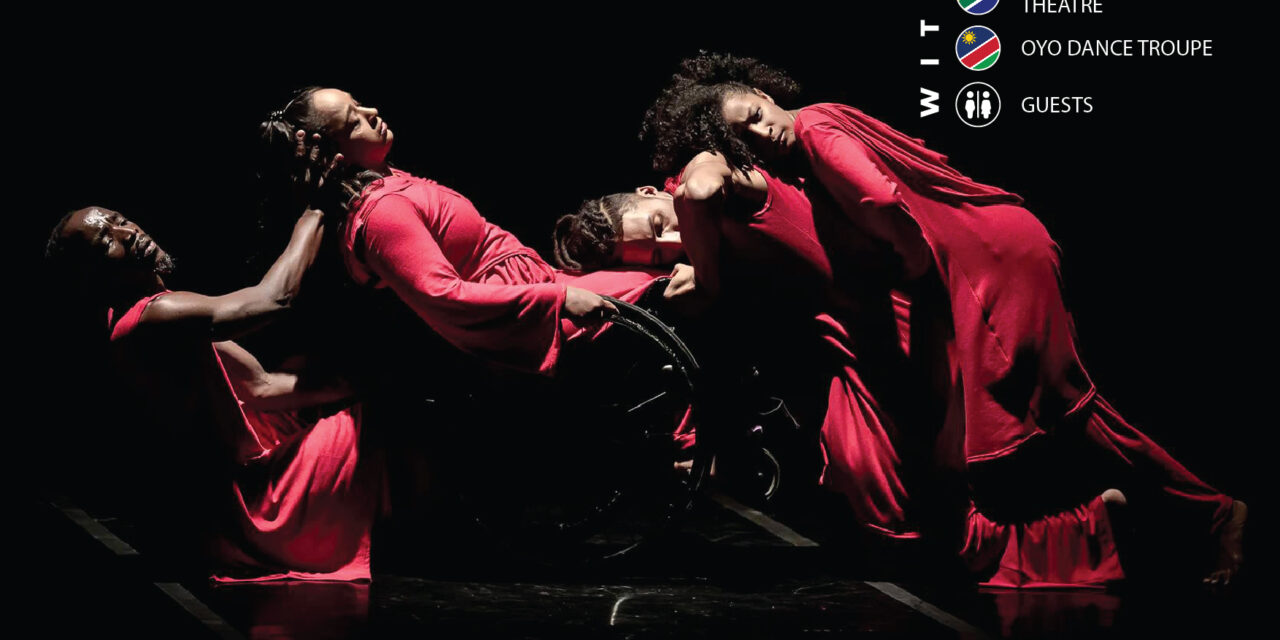 Year-long dance festival ‘Movement’ launched to boost local talent ...